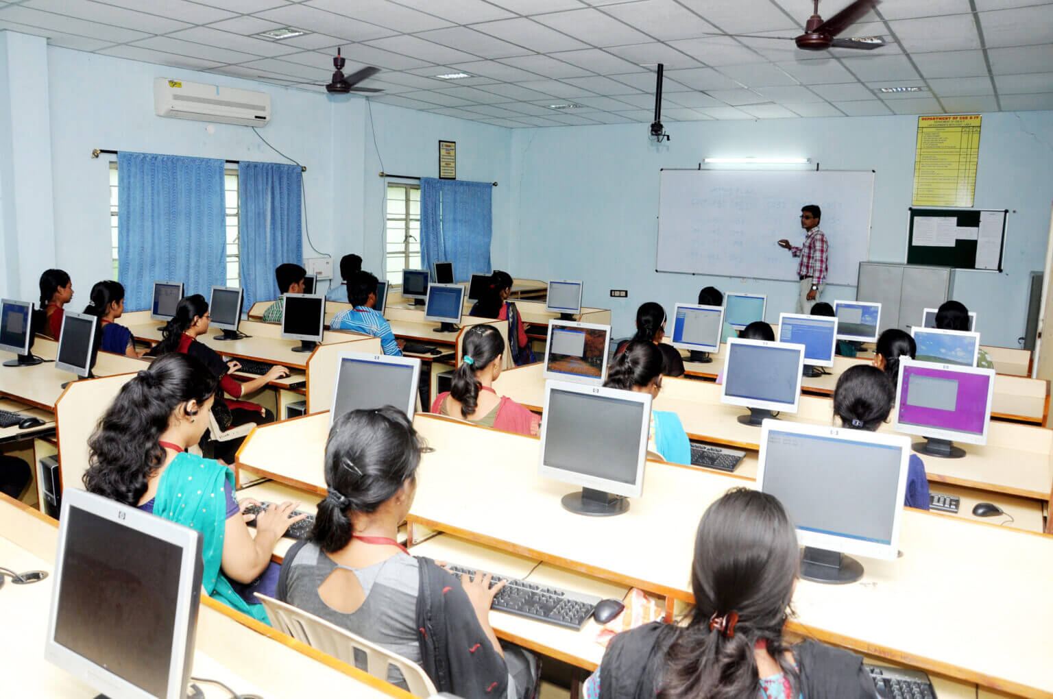 VITAM – Vignan Institute of Technology and Management