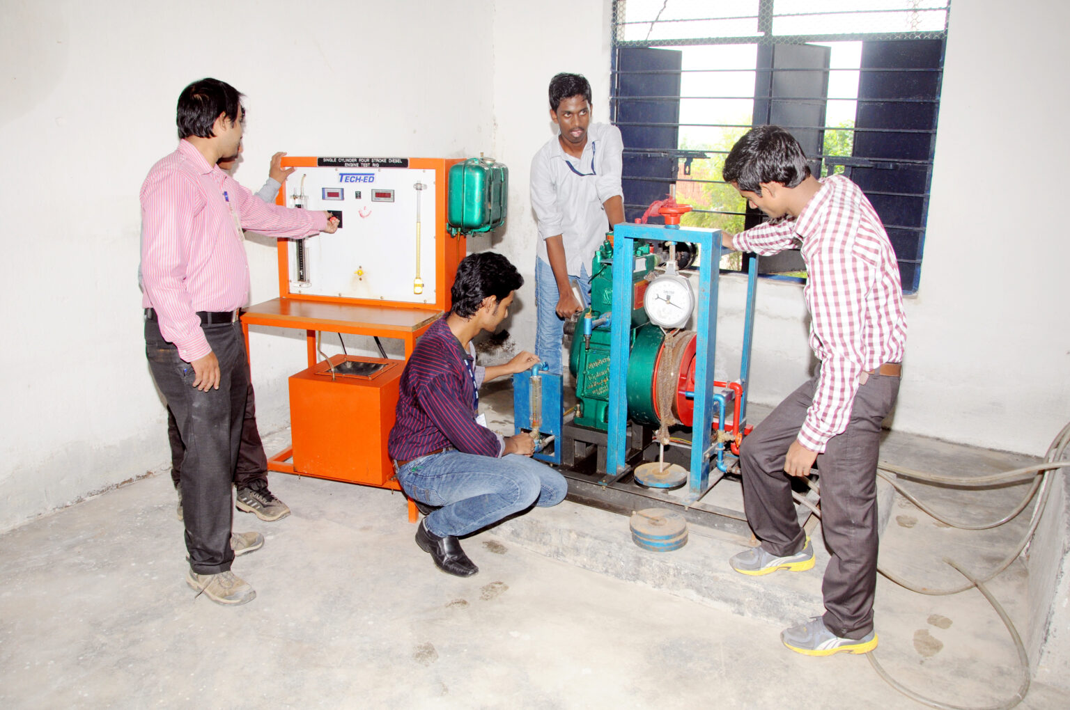 VITAM – Vignan Institute of Technology and Management